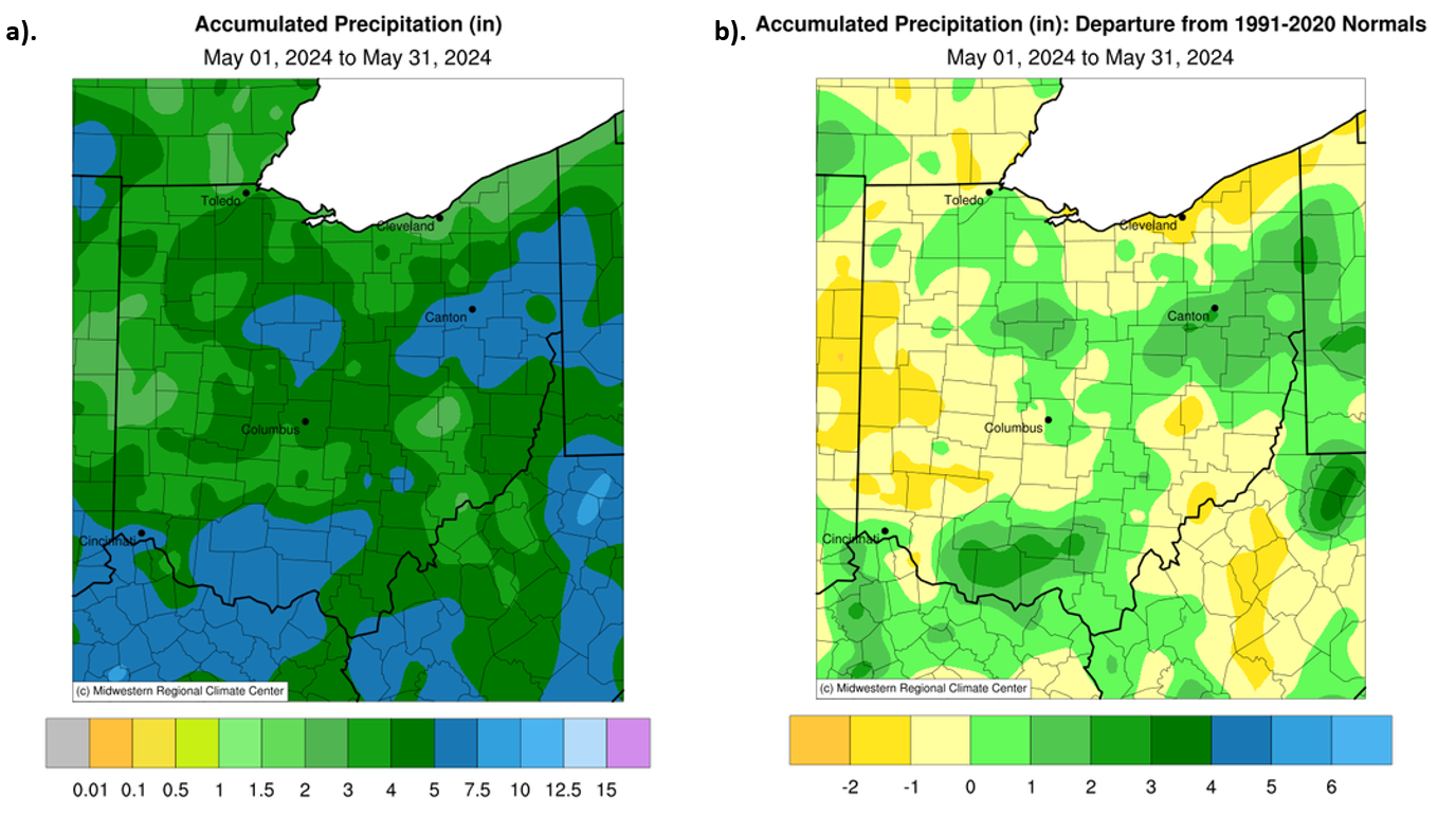 Home | State Climate Office of Ohio
