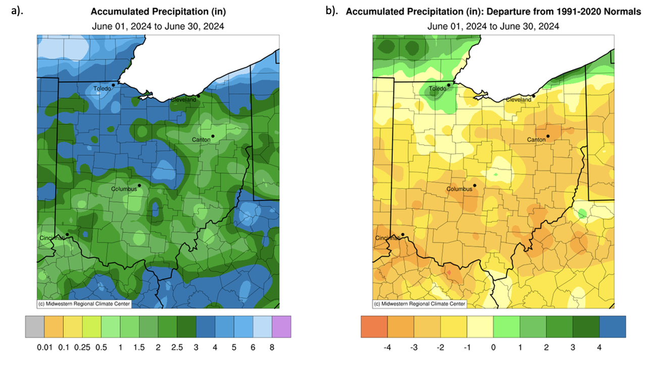 Home | State Climate Office of Ohio