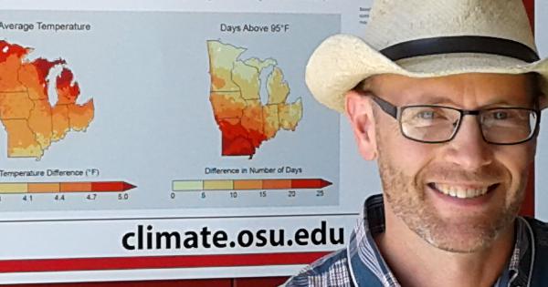 Connect and Collaborate Grant Awarded to State Climate Office of Ohio ...