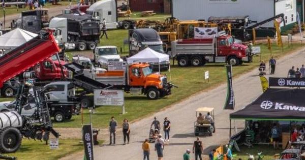 Farm Science Review 2024 | State Climate Office of Ohio