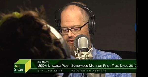 Plant Hardiness Map Reflects Climate Change Impacts on Ohio | State ...